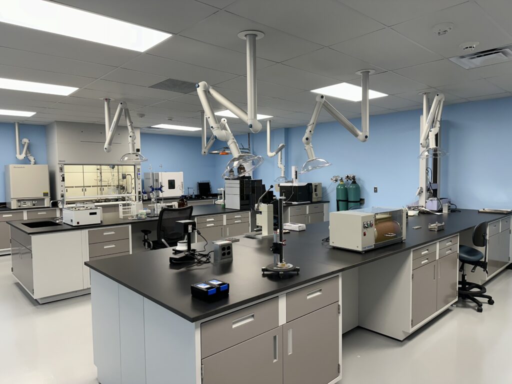 Daicel ChemTech Technical Solution Center (TCS) Grand Opening - DAICEL AMERICA HOLDINGS, INC.